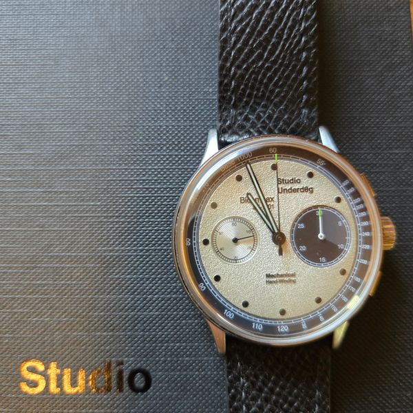 Studio Underdog Goofy Panda (Gen2) | WatchCharts Marketplace