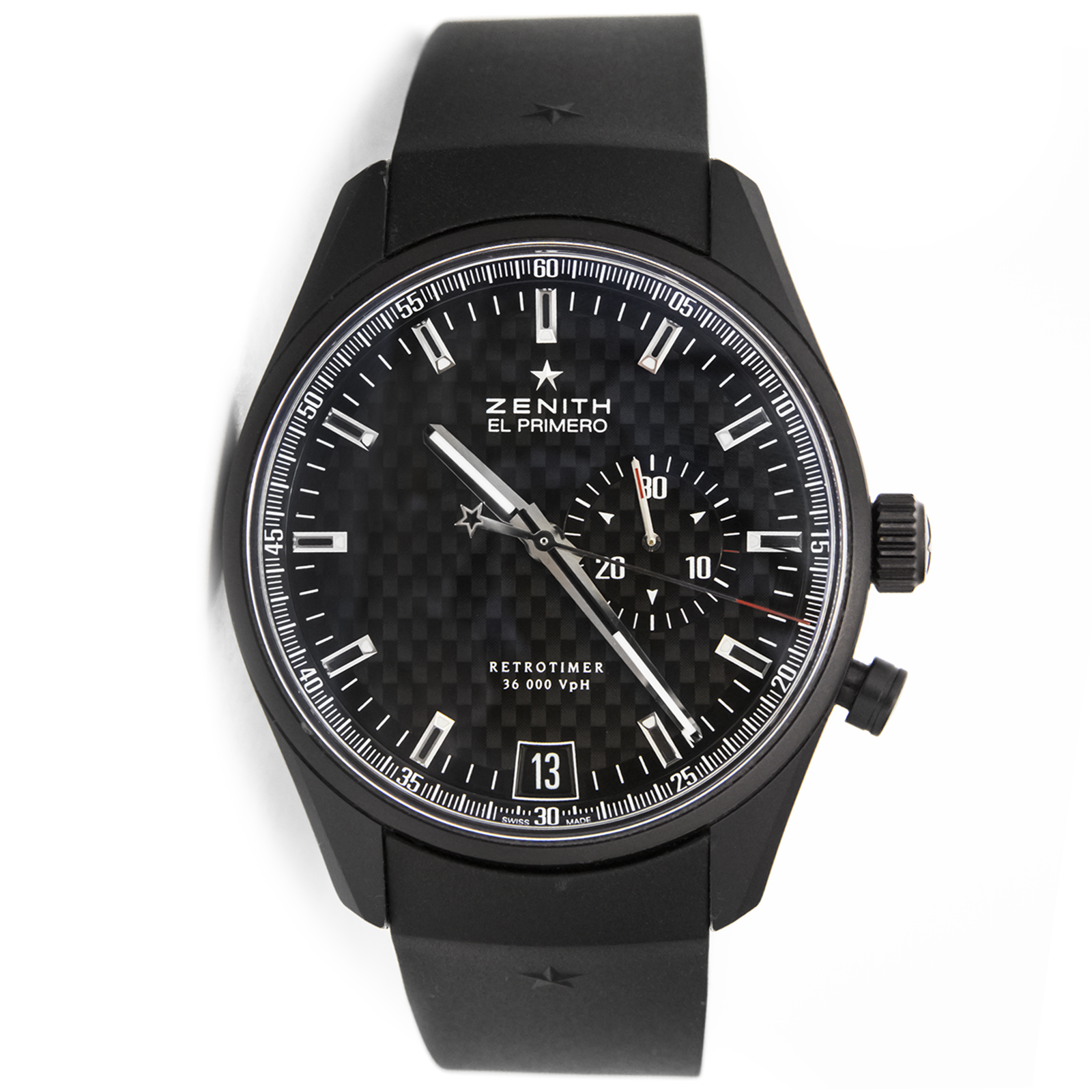 Zenith El Primero Retrotimer Chronograph (75.2030.4055/21) Market Price ...