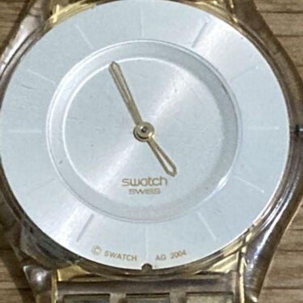 Swatch AG 2004 Watch | WatchCharts Marketplace