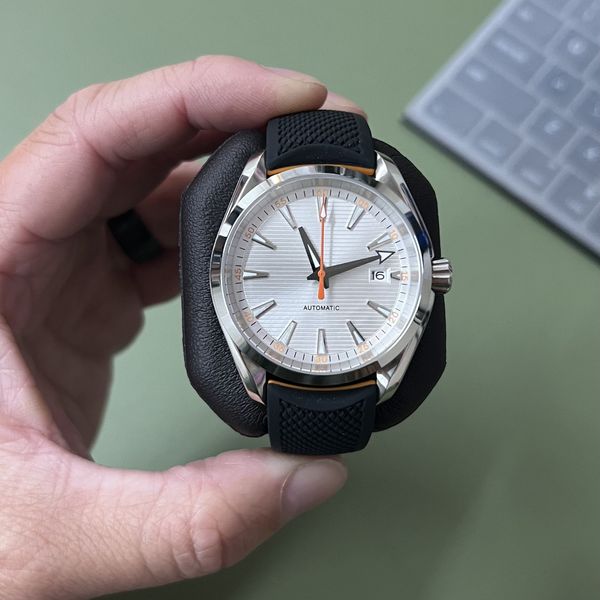 FS: Bliger Aqua Terra Automatic 40mm | WatchCharts Marketplace