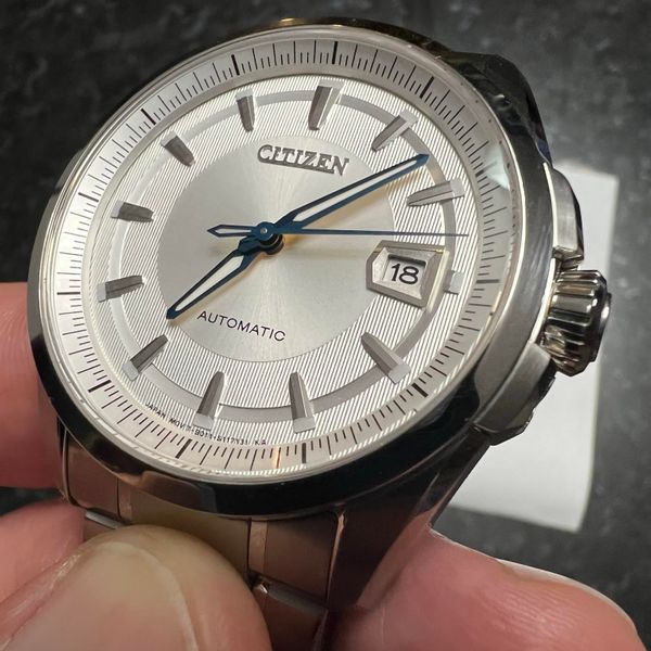 [WTS] Citizen Signature Grand Classic Automatic - Rare very nice ...