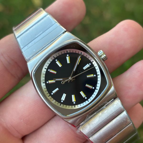 [WTS] Brew Metric lite silver BNIB | WatchCharts Marketplace