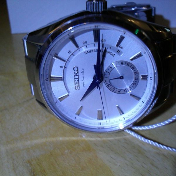 Seiko presage 4r57 watch | WatchCharts Marketplace