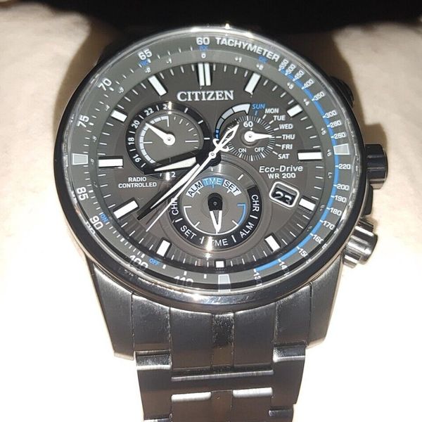 Citizen PCAT Menâ s Eco-Drive ProMaster WR 200M E660-S120594 Running ...