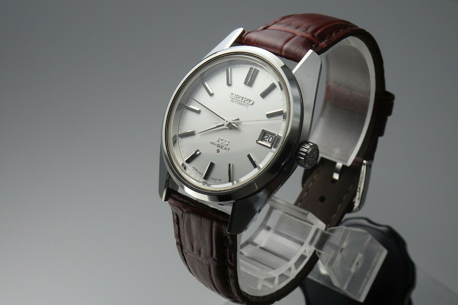 Vintage 1969 JAPAN KING SEIKO CALENDAR 5625-7000 25Jewels Automatic. | WatchCharts