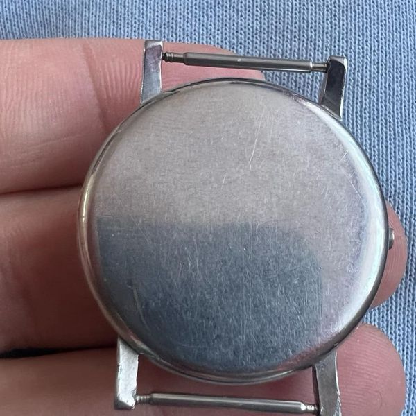 Omega 30t2 Case With Dial | WatchCharts Marketplace