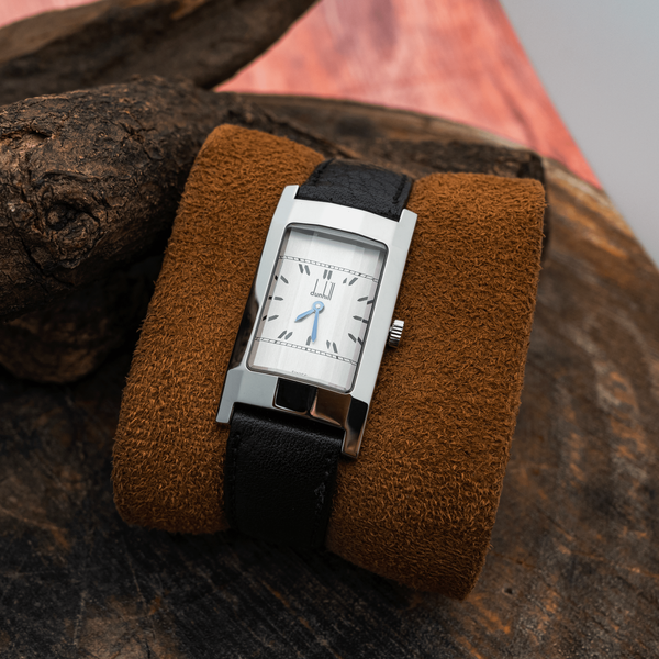 [WTS] Dunhill Tank Mechanical Faceted Crystal Vintage $449 Shipped ...