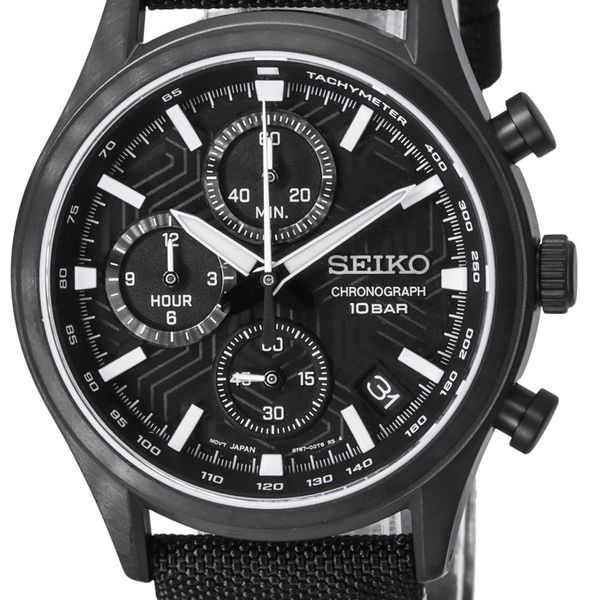 Seiko Conceptual Chronograph Quartz SSB421P1 Men's Watch | WatchCharts ...