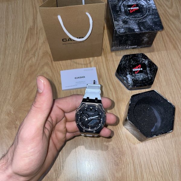 Reloj Casio x G-shock hombre | WatchCharts Marketplace