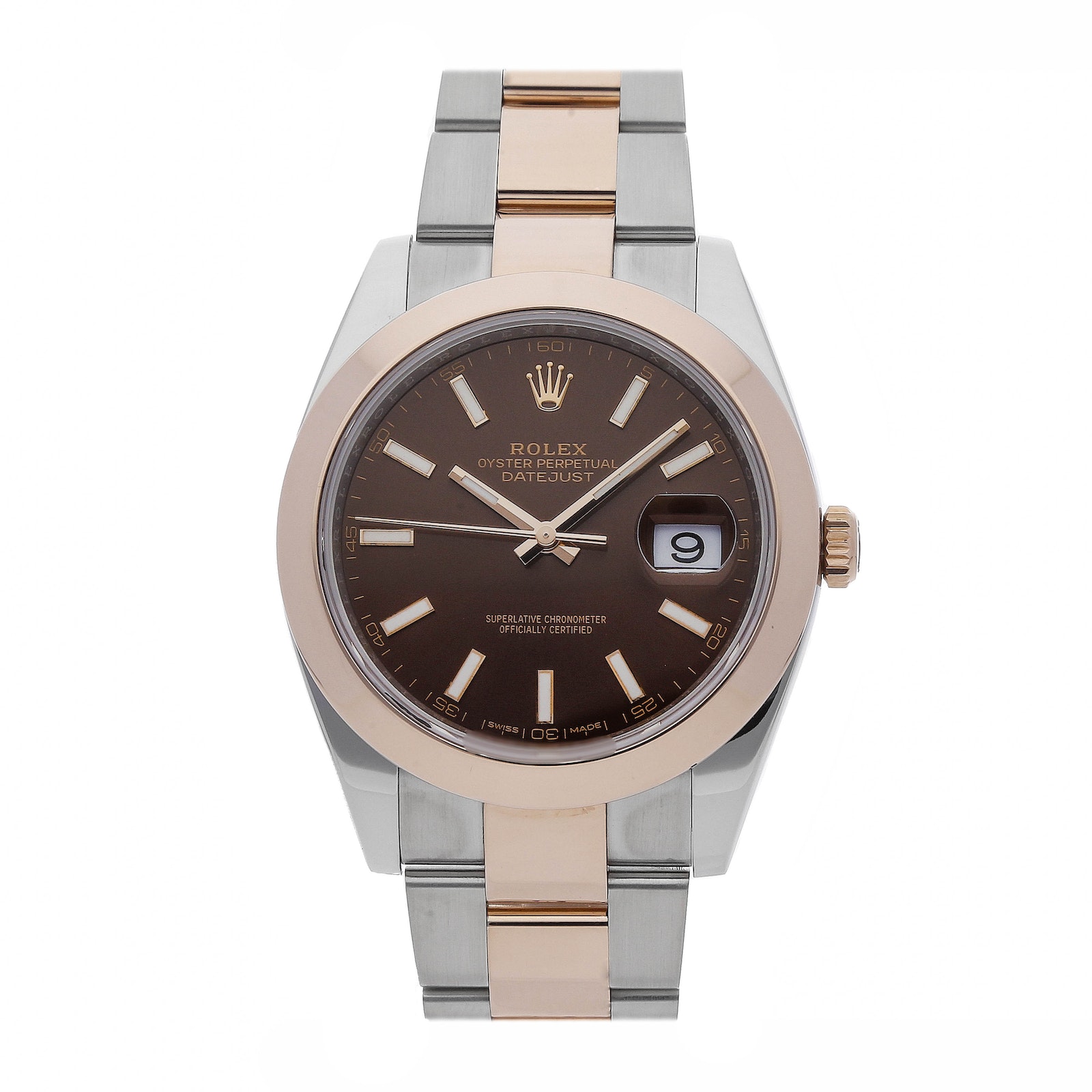 Rolex Datejust 41 (126301) Market Price | WatchCharts