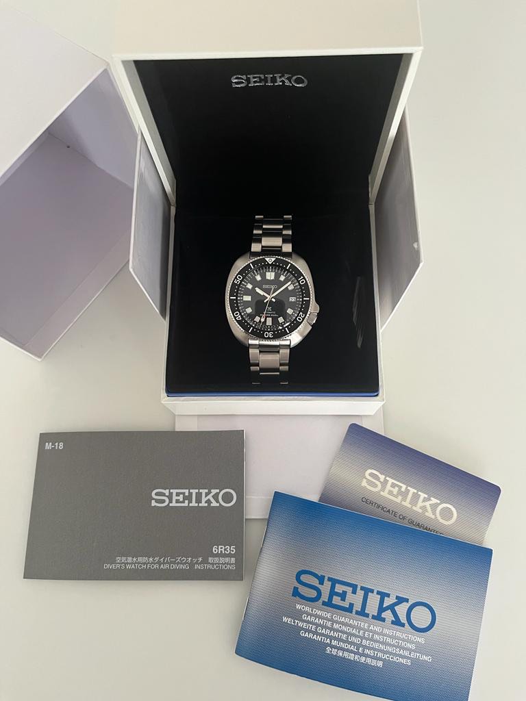 Seiko Seiko SPB151 Prospex | WatchCharts Marketplace