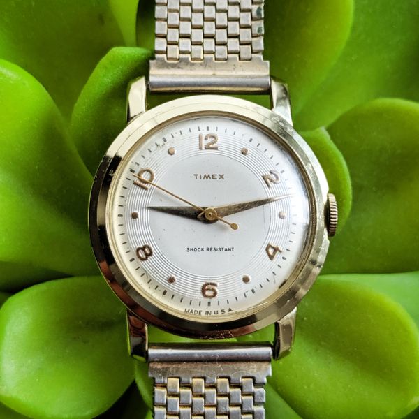 [WTS] 1950s Timex/US Time Wind Up | WatchCharts