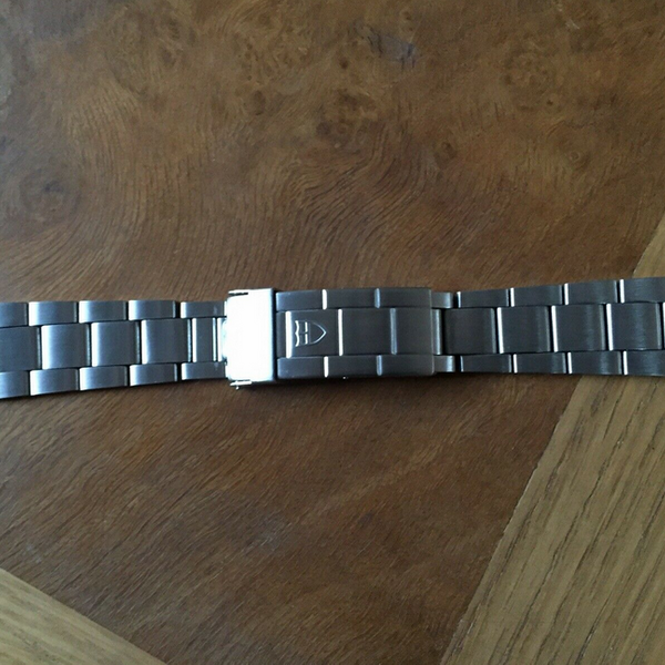 Tudor 9315 Bracelet | WatchCharts