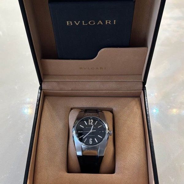 BVLGARI Ergon Automatic Watch | WatchCharts Marketplace