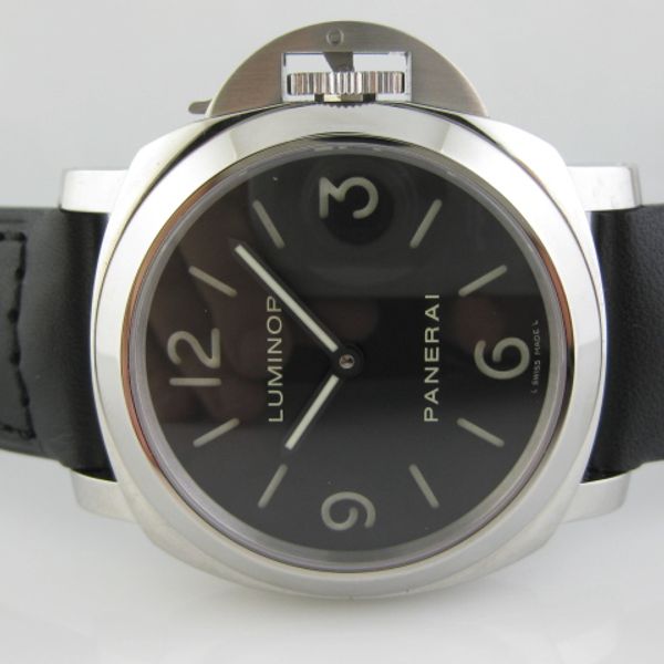 FS Panerai PAM 112 M Base Model 44 mm SS with Sandwich Dial ...