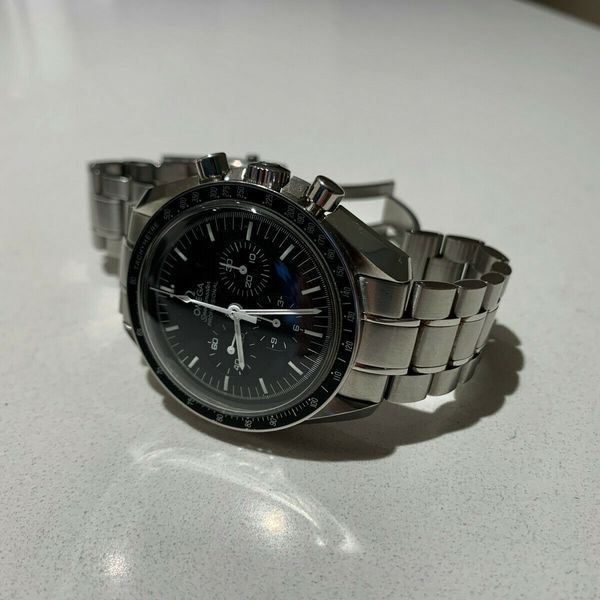 Omega Speedmaster Professional | WatchCharts Marketplace