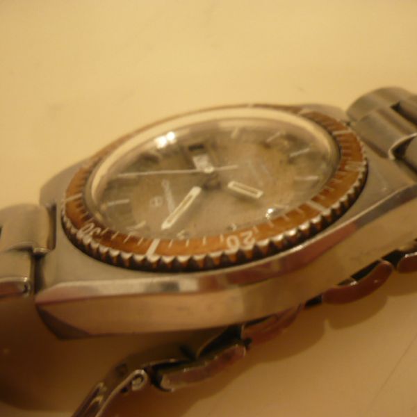 FS:Vintage Ermano diver ETA | WatchCharts Marketplace