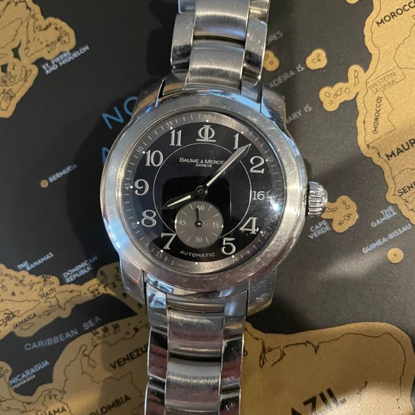 [WTS] Baume & Mercier, $200 Price Reduction, Repost, $750 down from ...