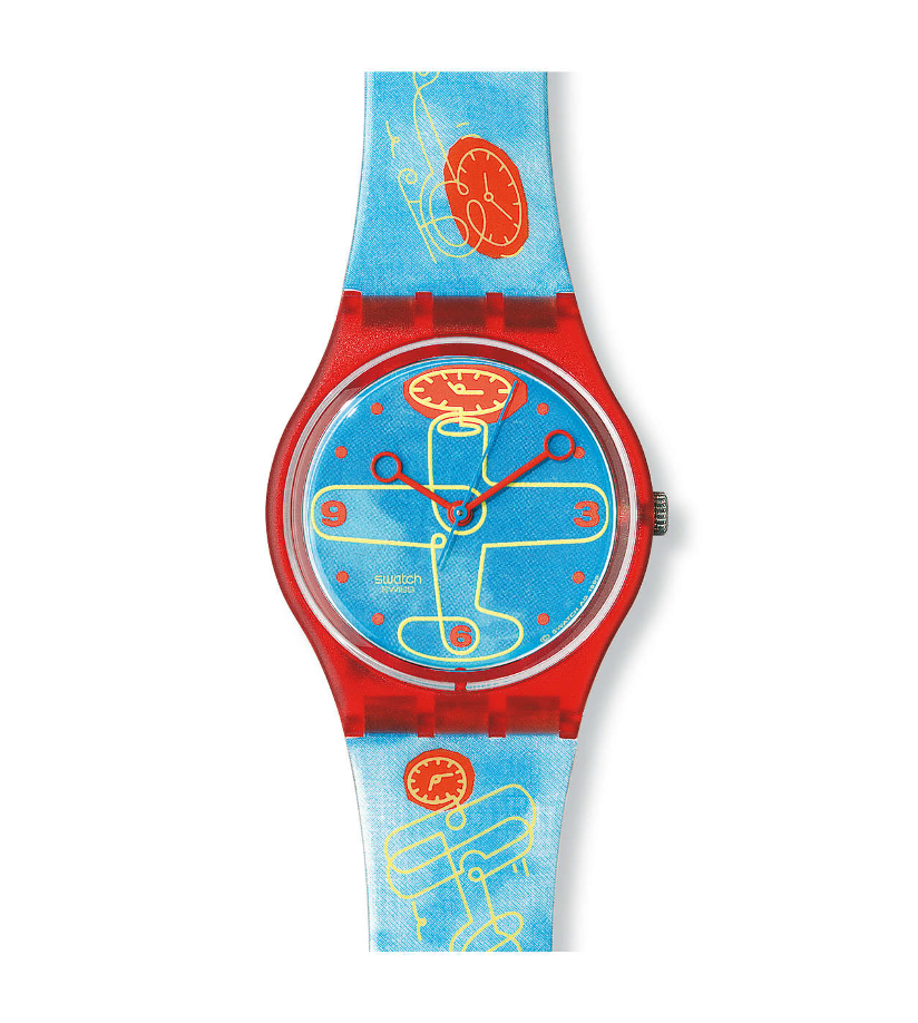 Swatch Hour Plane (GR140) Market Price | WatchCharts