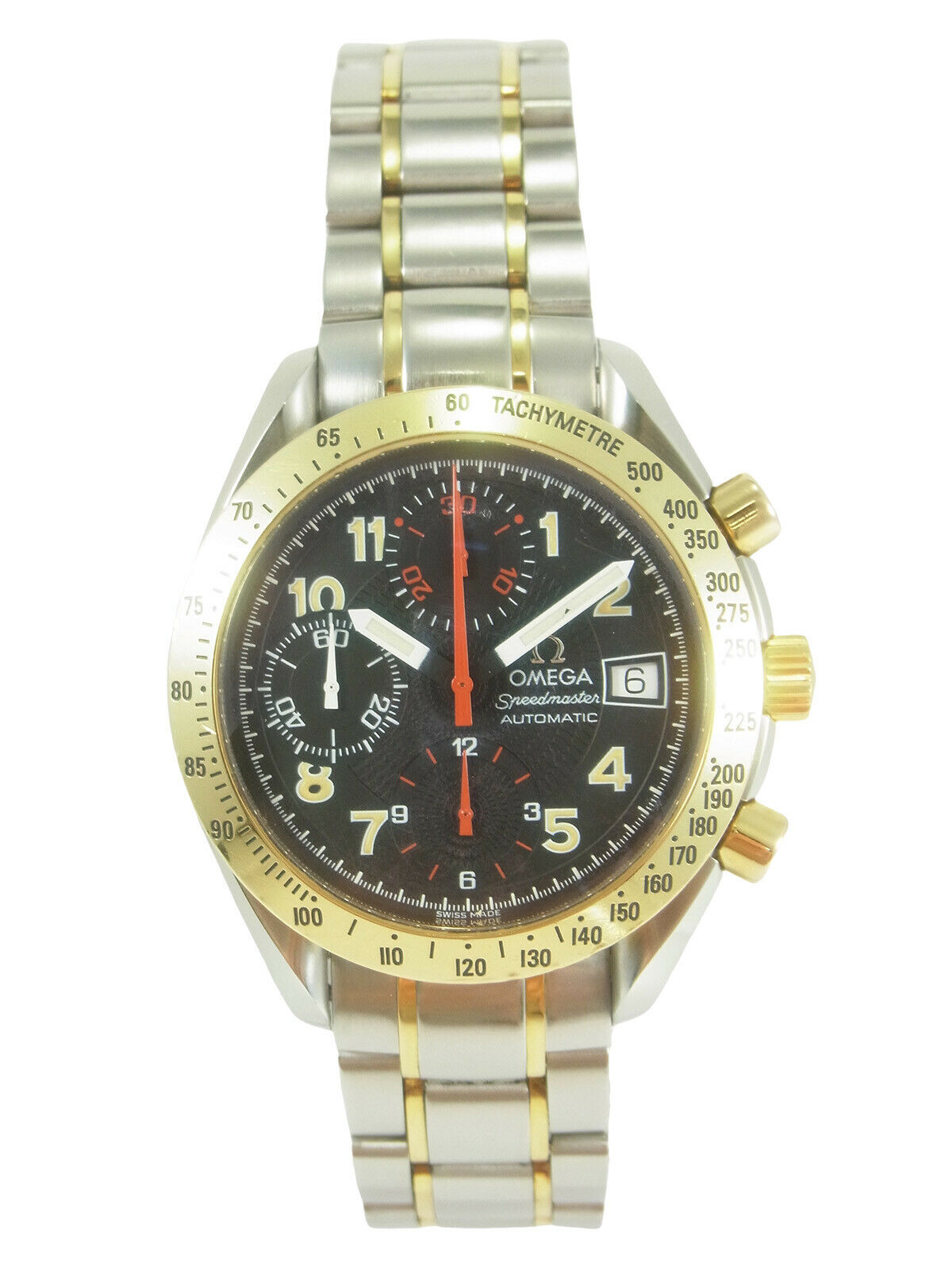 Omega Speedmaster (3313.53) Market Price | WatchCharts