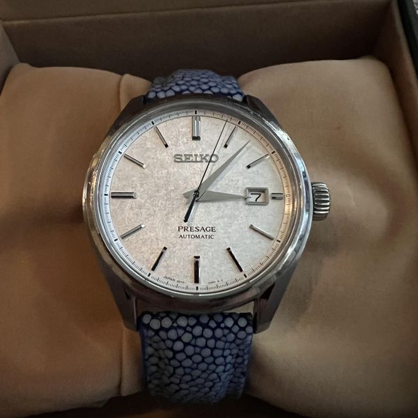 [WTS] Seiko SARX055 “Baby GS Snowflake” | WatchCharts Marketplace