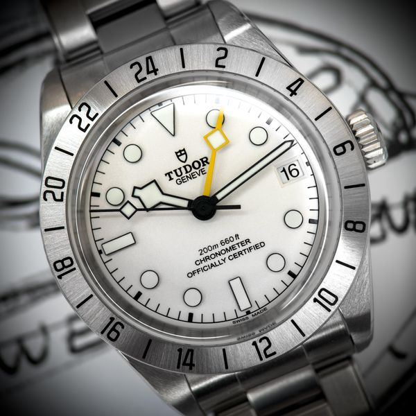 [WTS] Tudor Black Bay Pro Opaline Dial 79470 LNIB Complete Set ...