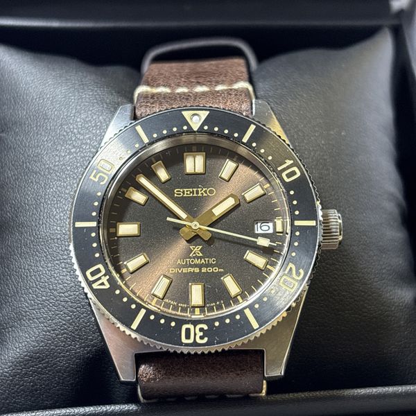 Seiko 1965 Heritage Diver SPB147 | WatchCharts Marketplace