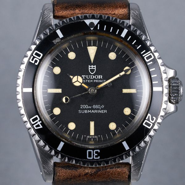 FS: 1970 Tudor Submariner Ref: 7016/0 | WatchCharts