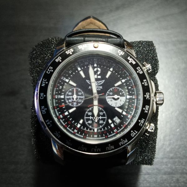 AVIATOR F-SERIES | WatchCharts Marketplace