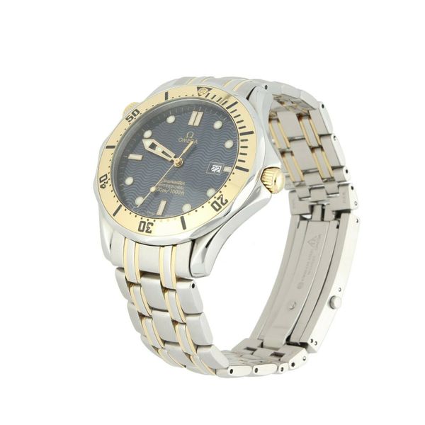 Omega Seamaster Professional 300M Quartz - 2342.80.00 - 2001 Perfect ...