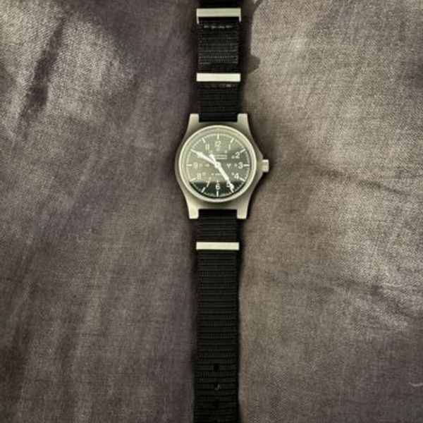 Marathon Officers General Purpose Mechanical 36mm Type II US Government ...