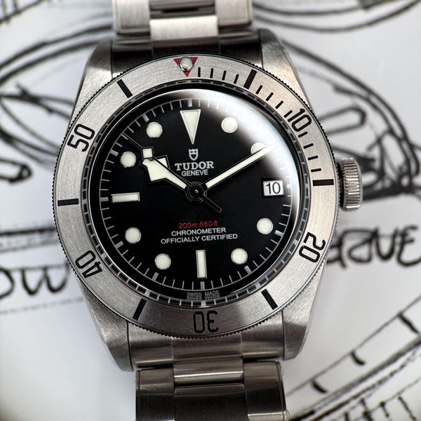 [WTS] 2021 Tudor Black Bay Steel 79730 Full Set Excellent Condition ...