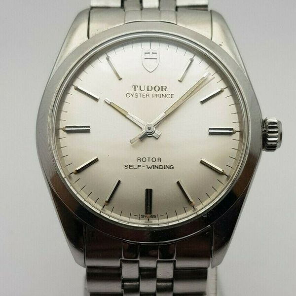 IMPECCABLE TUDOR BY ROLEX ROTOR SELF-WINDING CAL. ETA 2776 REF. 90200 ...