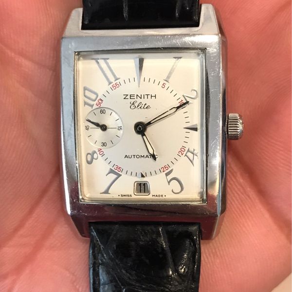 FS: Zenith Elite Port Royal V | WatchCharts Marketplace