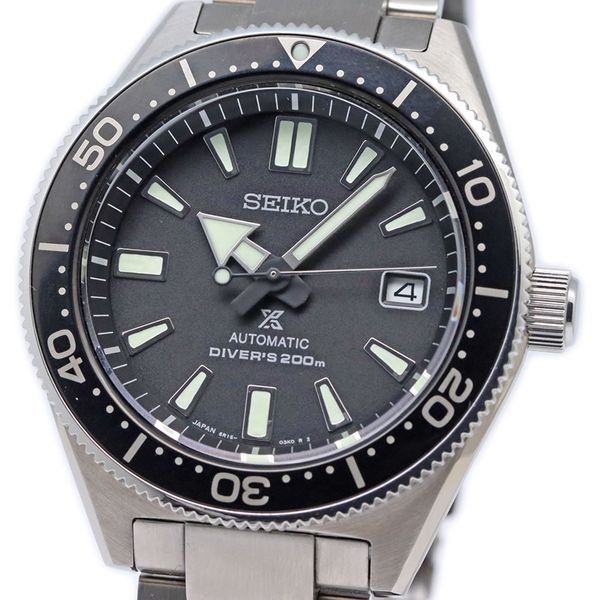 Seiko Prospex 200m Diver SBDC051 Seiko Prospex Diver Scuba Historical ...