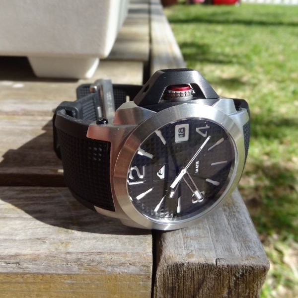 Quicksilver Lanai watch. Super nice! | WatchCharts Marketplace