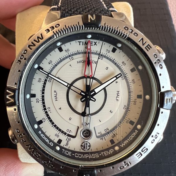 [WTS] Casio G Shock & Timex Expedition Tide-Temp-Compass | WatchCharts ...