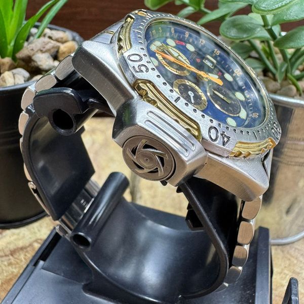 Vintage Citizen Promaster diver Watch CHRONOGRAPH 200m.Beautiful ...