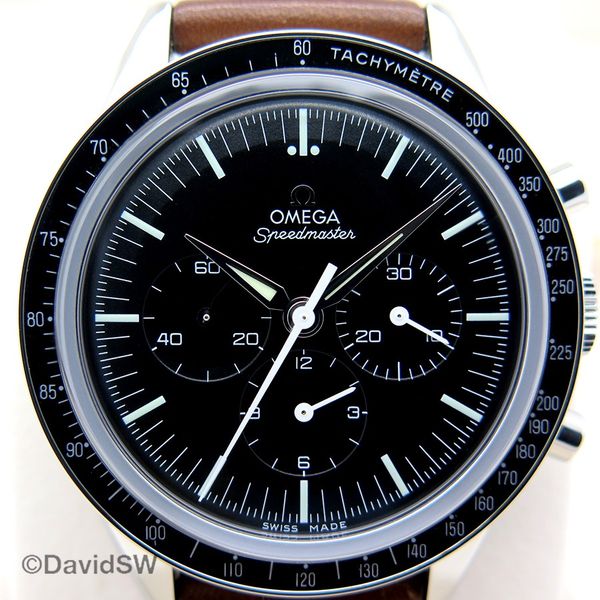 FS: Omega SPEEDMASTER FIRST OMEGA IN SPACE- 311.32.40.30.01.001 ...