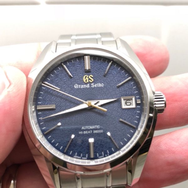 FS: Grand Seiko Limited Edition SBGH267 | WatchCharts
