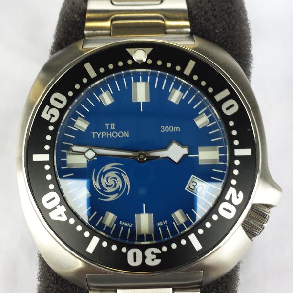 FSOT: Dagaz Typhoon II (Special Edition) | WatchCharts