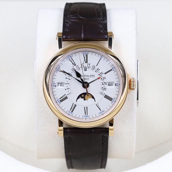 FS: Patek Philippe 5159R Grand Complications Perpetual Calendar [UNWORN ...