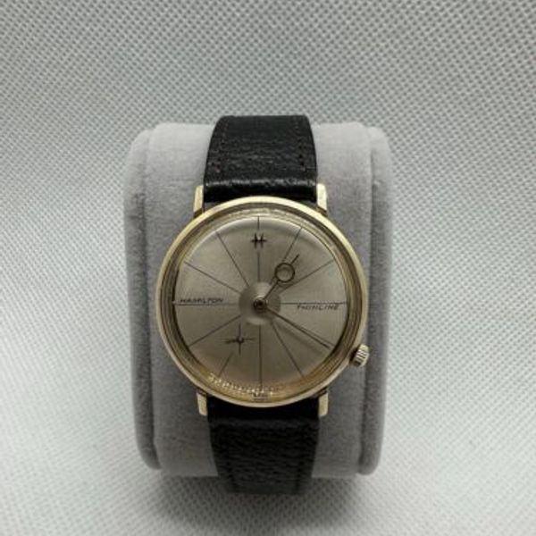 Hamilton Vintage Thinline T-4002 | WatchCharts Marketplace
