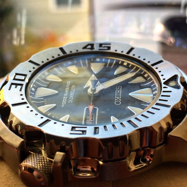 [WTS] Seiko SRP307 Monster | WatchCharts Marketplace