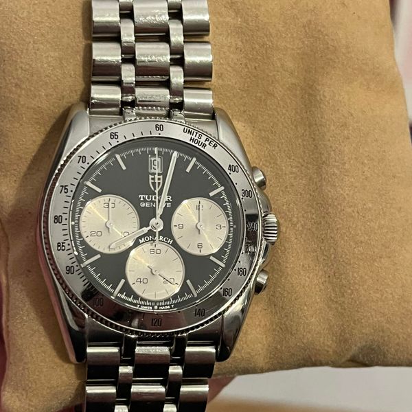 [WTS] Tudor Monarch 15900 Reverse Panda Chronograph Full Kit ...