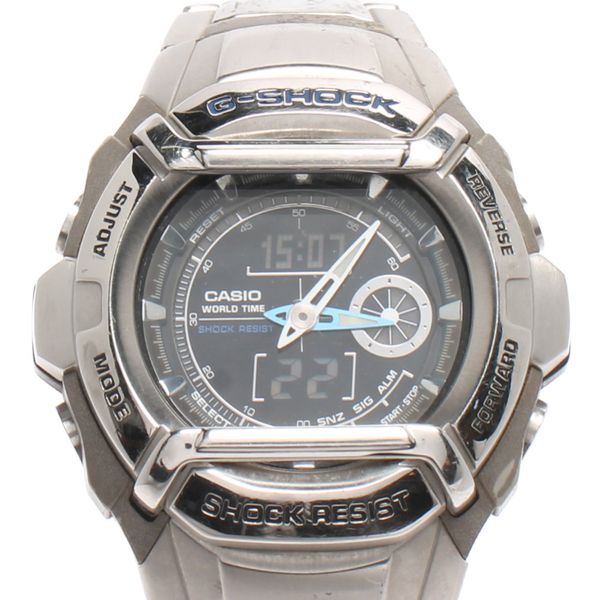 [Used] Casio Watch G-SHOCK Cockpit Quartz G-520SCD Men's CASIO ...