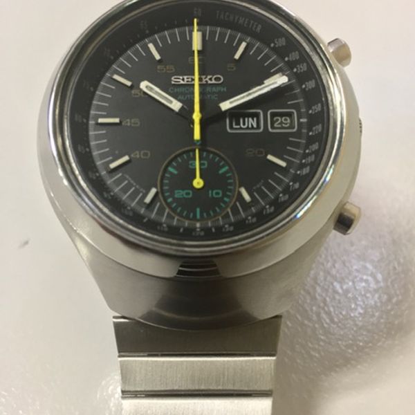 FS Seiko 6139-7100 "Helmet" | WatchCharts Marketplace