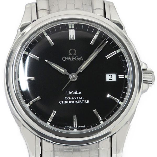 [OMEGA] Omega "Devil Co-Axial" 4531.51 men's automatic winding 3 months ...