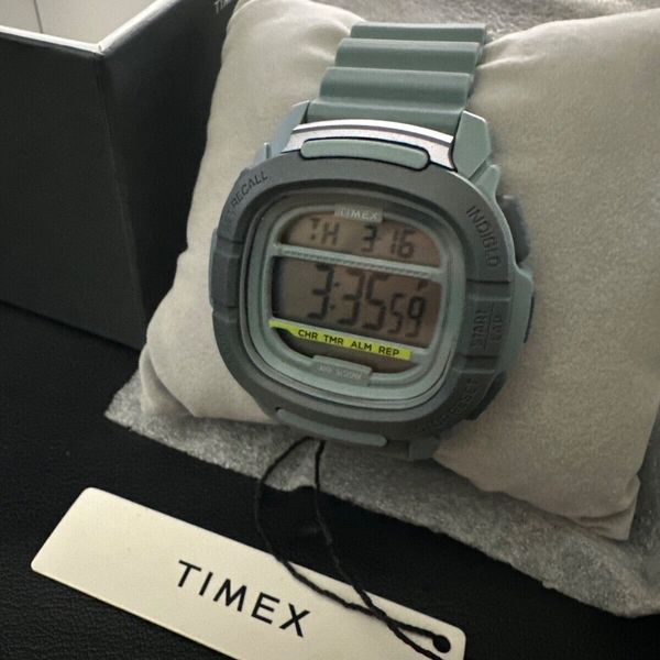 Timex Command Alarm Quartz Digital Men's Watch TW5M35800VQ ...