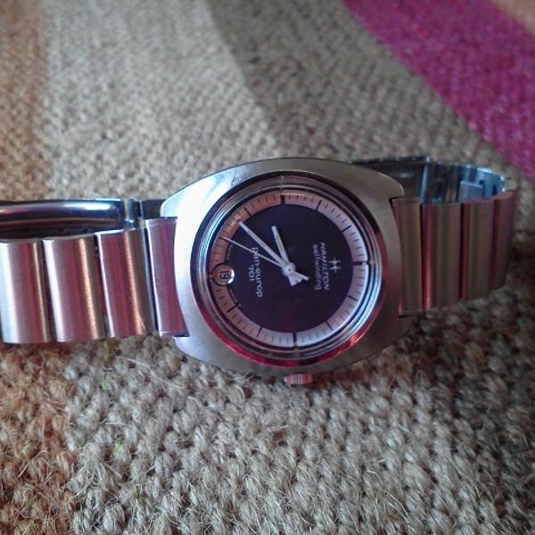 FS: Vintage Hamilton Pan Europ 701 (non-chrono) $200 shipped CONUS ...